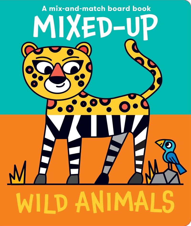 Buy Mixed-Up Wild Animals Online | Sanity