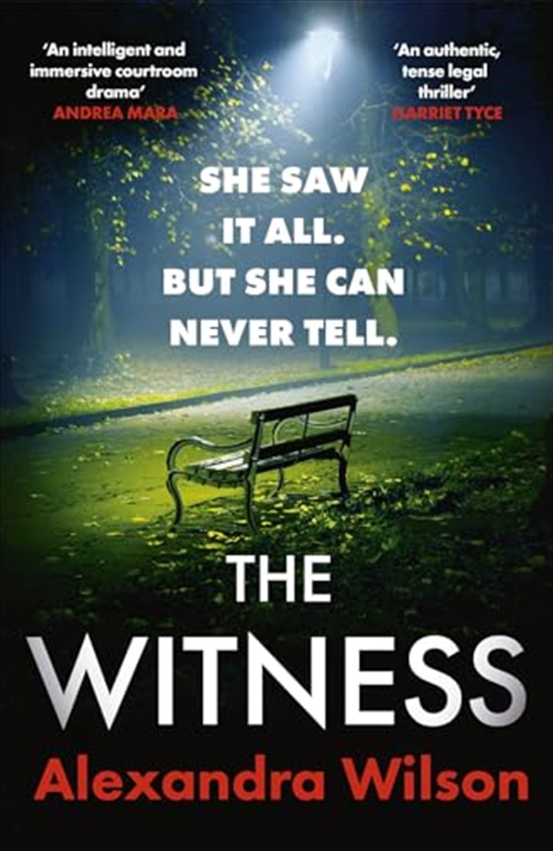 Buy The Witness Online | Sanity