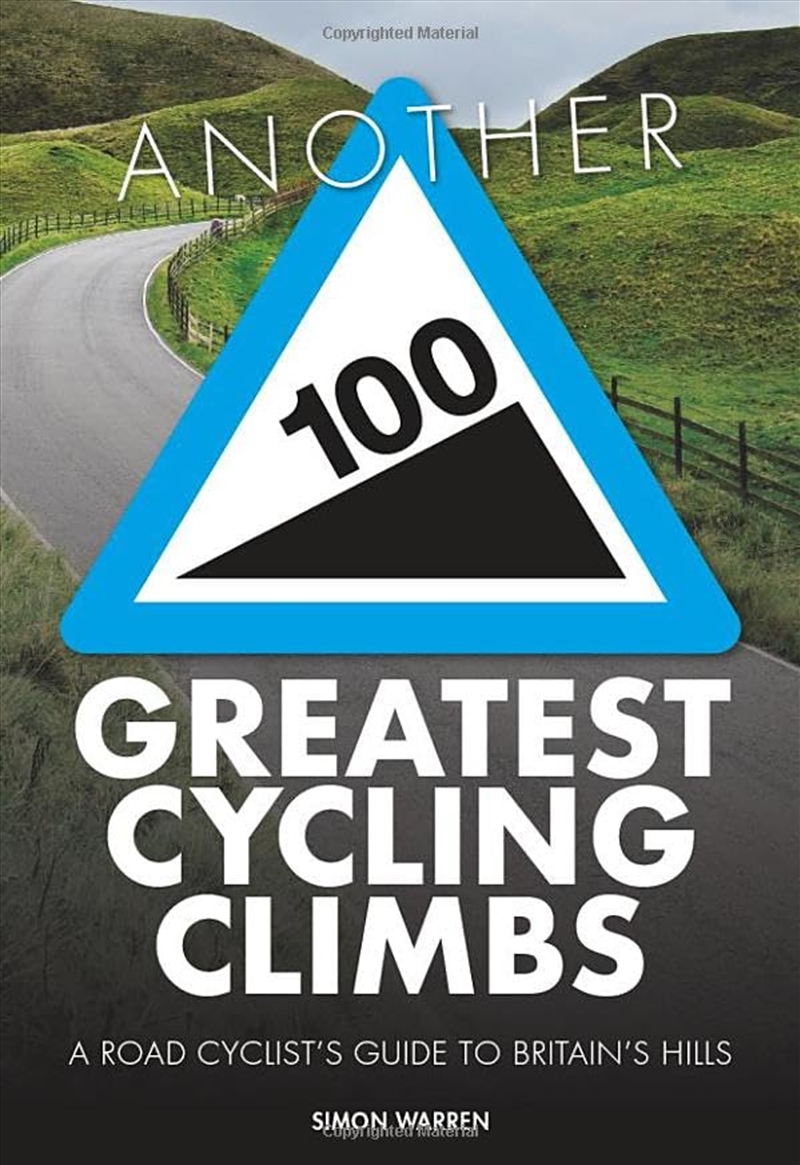 Buy Another 100 Greatest Cycling Climbs Online | Sanity