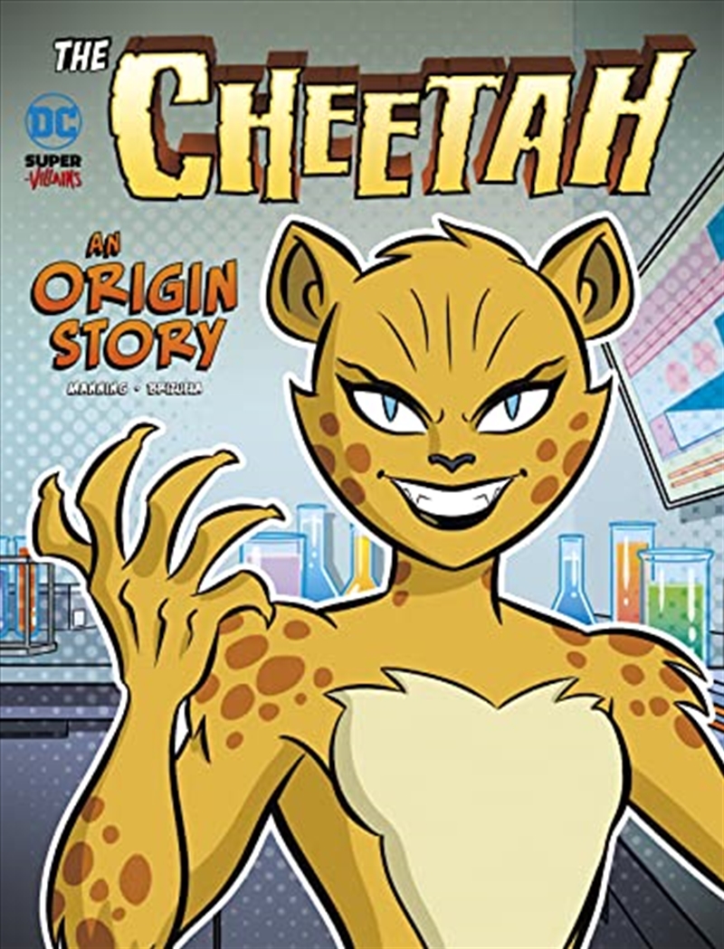 Buy The Cheetah Online | Sanity