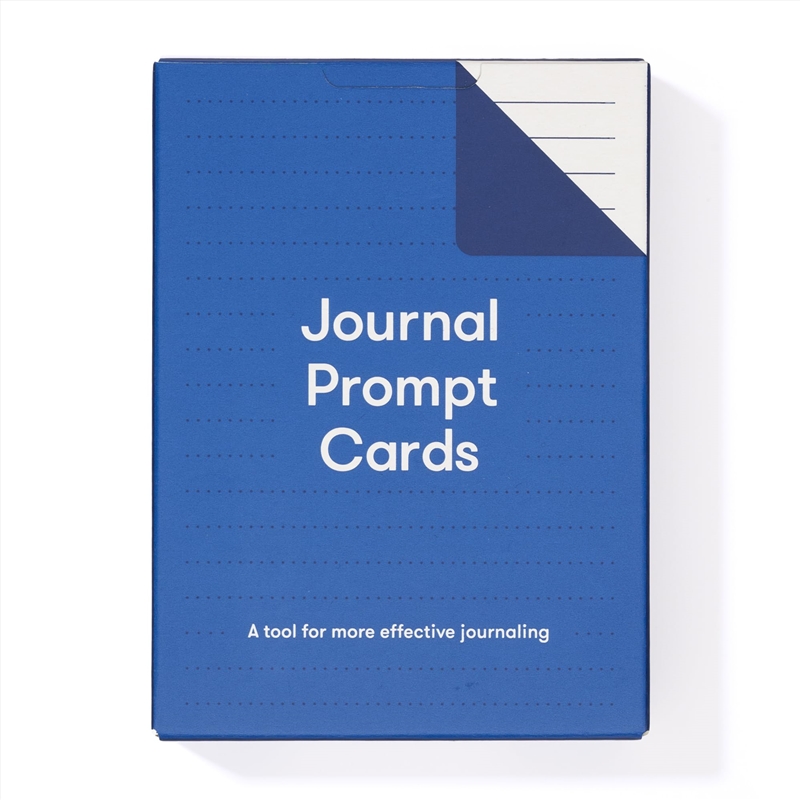 Buy Journal Prompt Cards: A tool for more effective journaling Online ...
