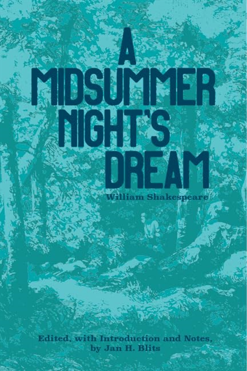 Shakespeare William - A Midsummer Night'S Dream - 9781587315329 | Sanity