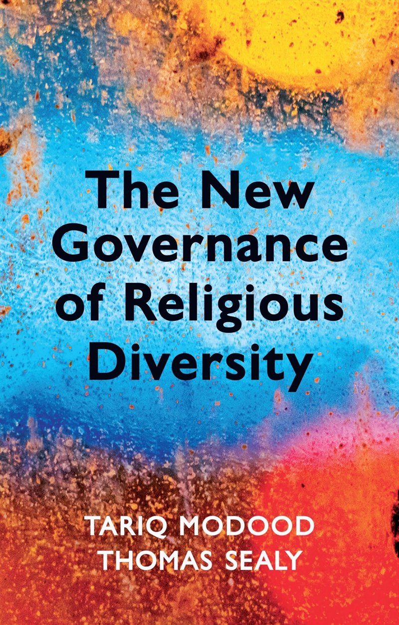 Buy The New Governance of Religious Diversity Online | Sanity