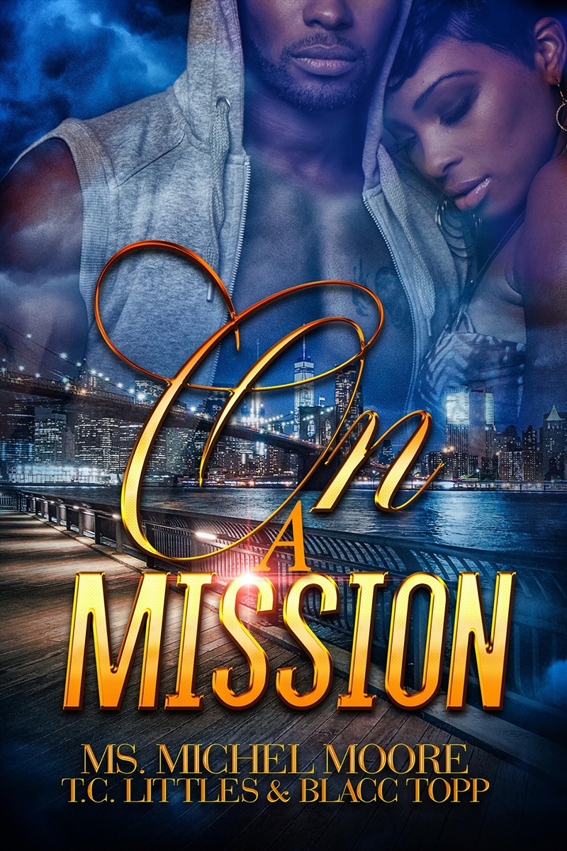 Buy Ms. Moore Michel - On A Mission Online | Sanity