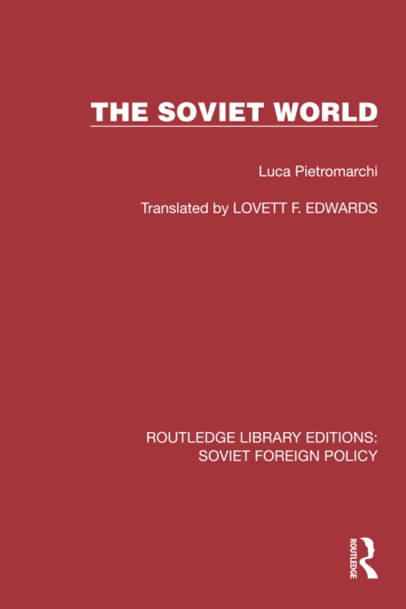 Buy Soviet World Online | Sanity