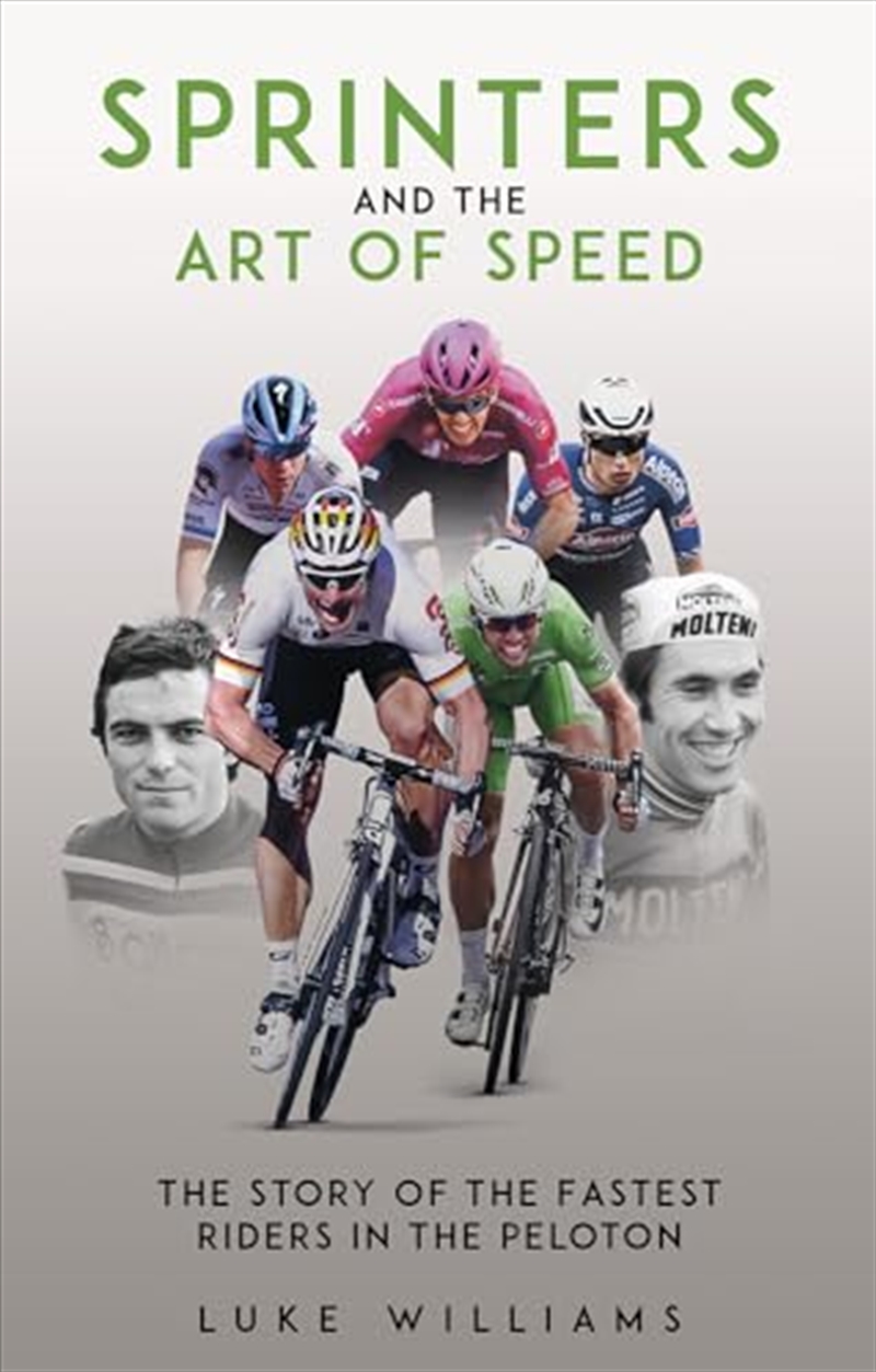 Buy Sprinters and the Art of Speed Online | Sanity