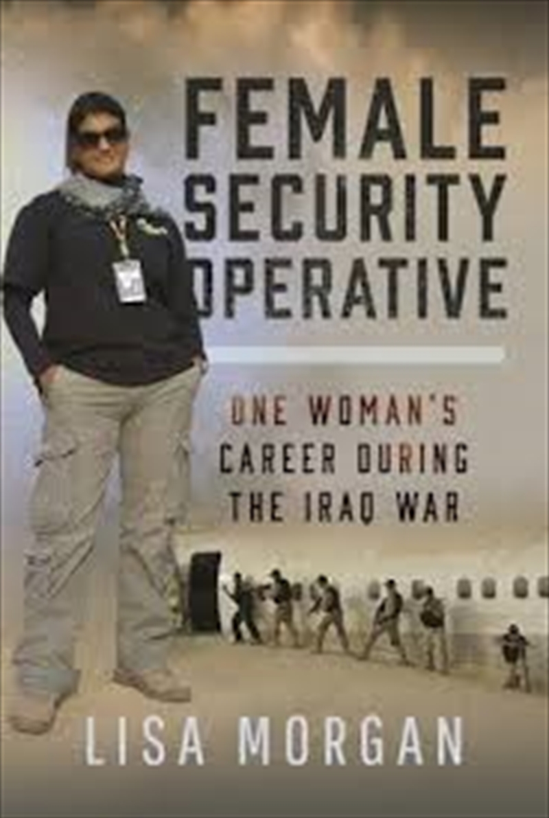 Buy Female Security Operative Online | Sanity