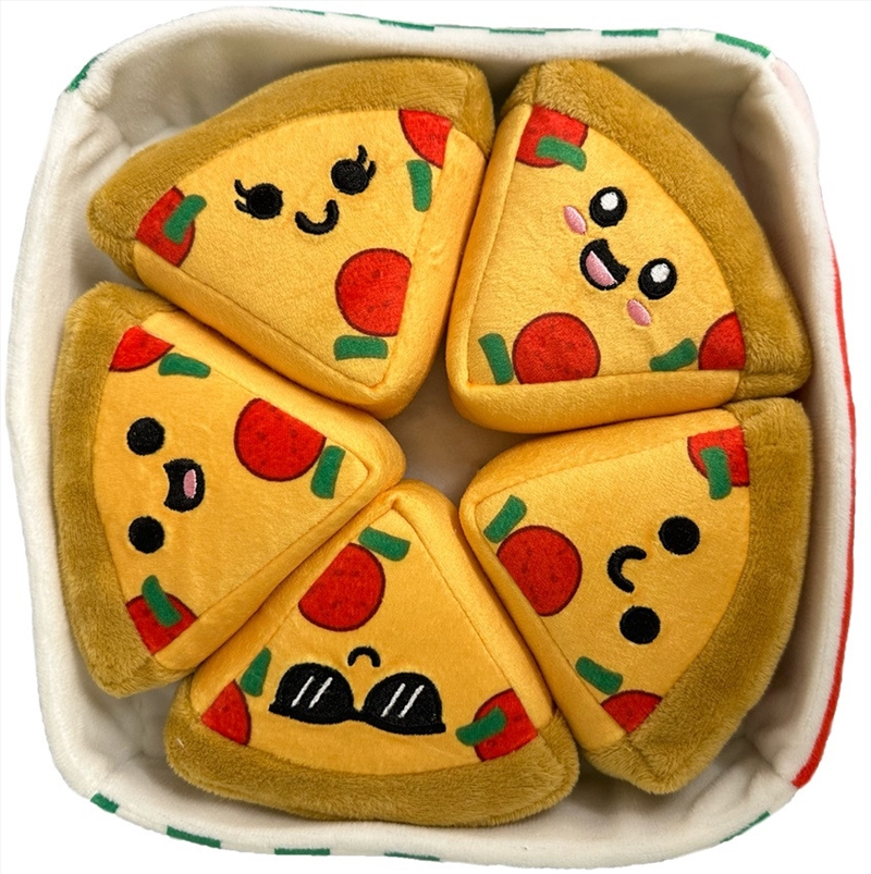 Emotional Support Pizza | Sanity