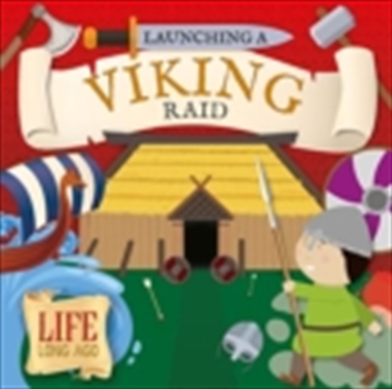 Buy Launching A Viking Raid Online | Sanity