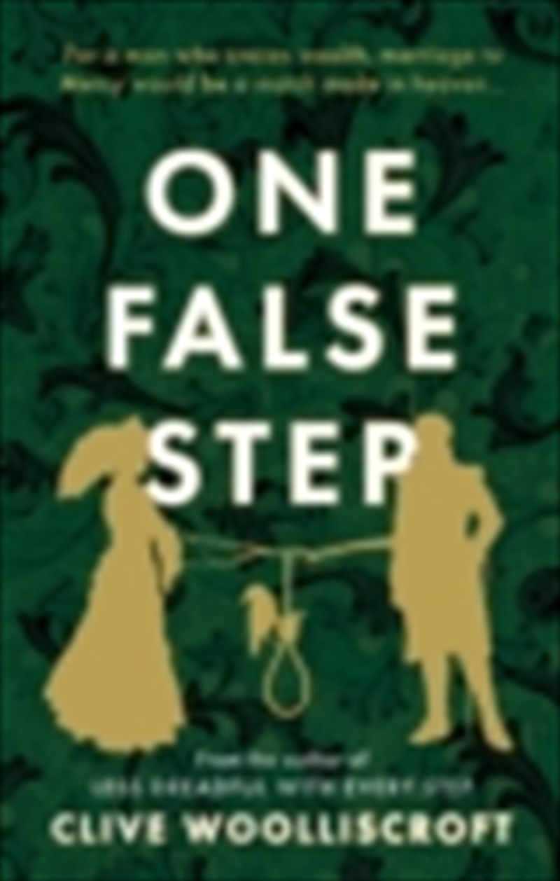 Buy One False Step Online | Sanity