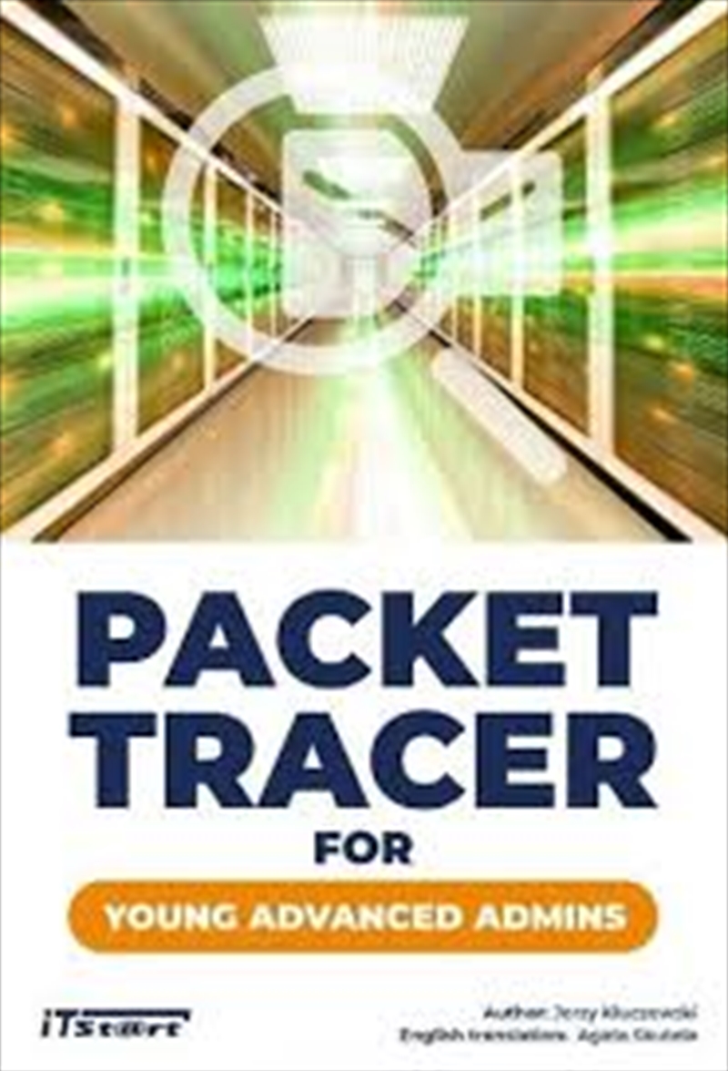Buy Packet Tracer for Young Advanced Admins Online | Sanity