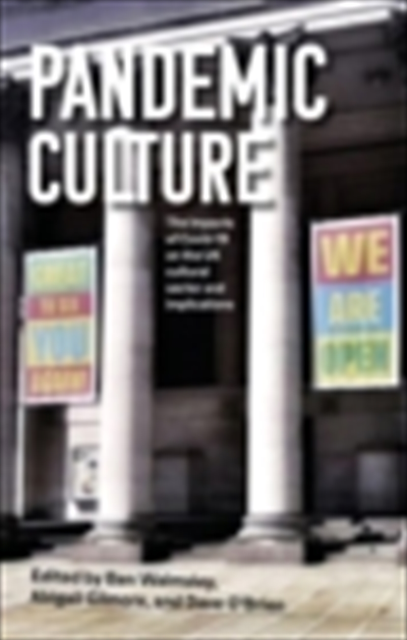 Buy Pandemic Culture Online | Sanity