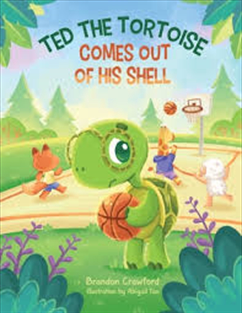 Buy Ted The Tortoise Comes Out Of His Shell Online | Sanity