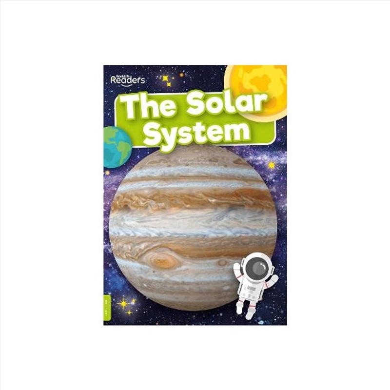 Louise Nelson - The Solar System - 9781805050735 | Sanity