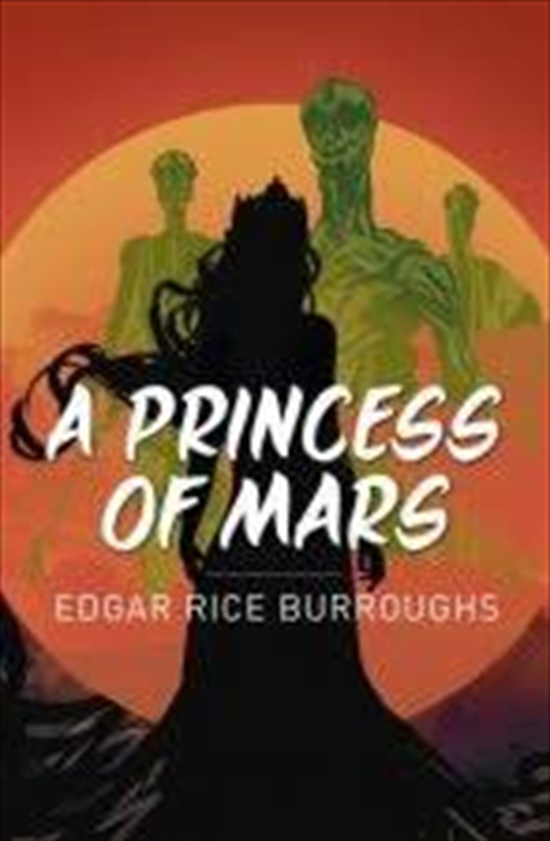 Buy Princess of Mars Online | Sanity