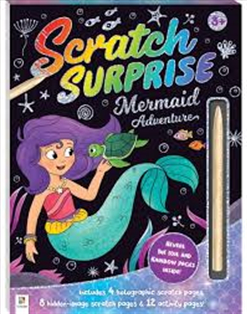 Buy Scratch Surprise: Mermaid Adventure Online | Sanity