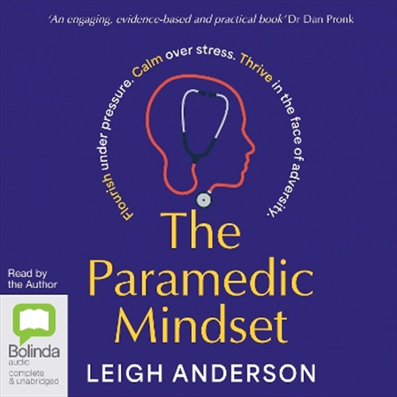 Buy Paramedic Mindset Online | Sanity