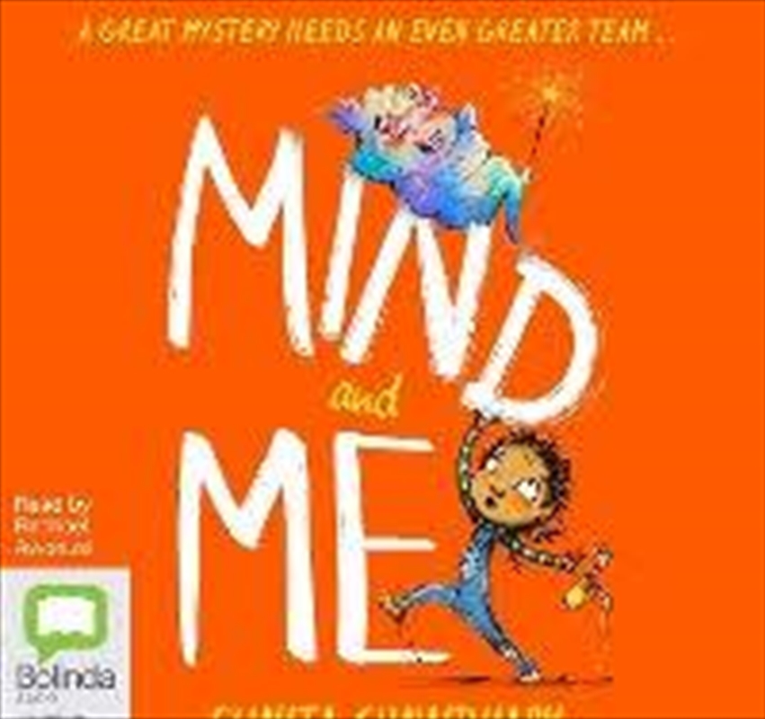 Sunita Chawdhary - Mind And Me - 9781038678744 | Sanity