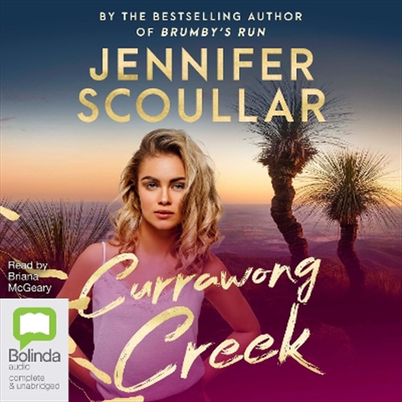 Jennifer Scoullar - Currawong Creek - 9781038678775 | Sanity