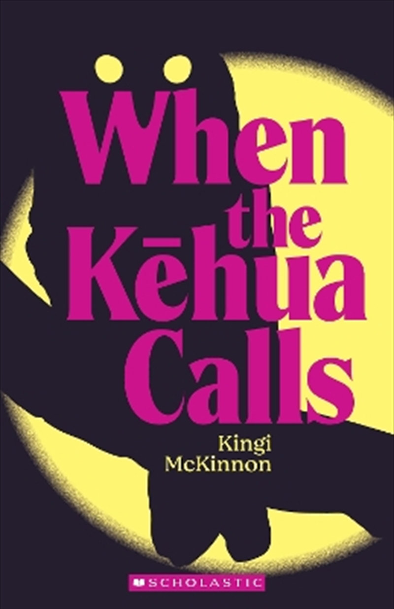 Kingi Mckinnon - When the Kehua Calls - 9781775437734 | Sanity