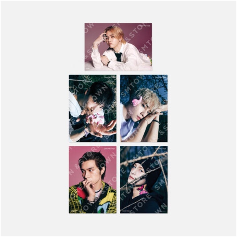 Buy Give Me That 5Th Mini Album Official Md A4 Photo Ten Online | Sanity