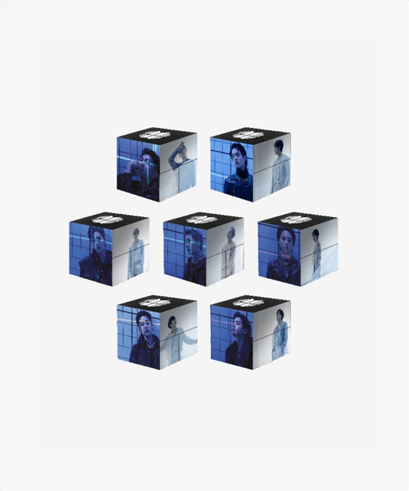 Buy Proof Official Md Folding Cube Rm Online | Sanity