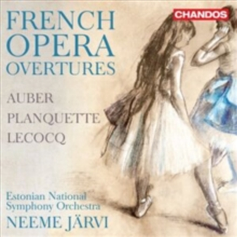 Buy French Opera Overtures Online | Sanity