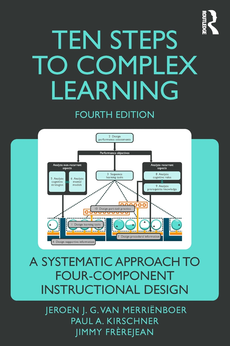 Buy Ten Steps to Complex Learning: A Systematic Approach to Four ...