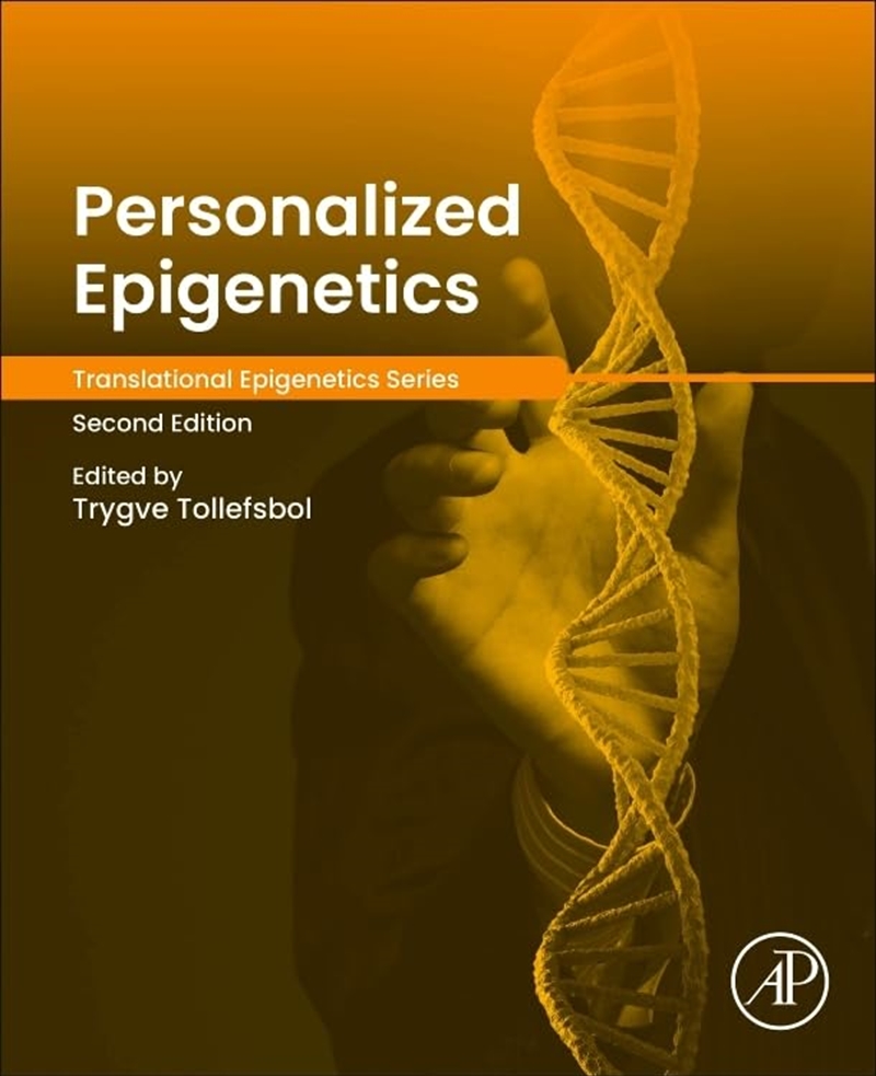 Buy Personalized Epigenetics (Translational Epigenetics) Online | Sanity