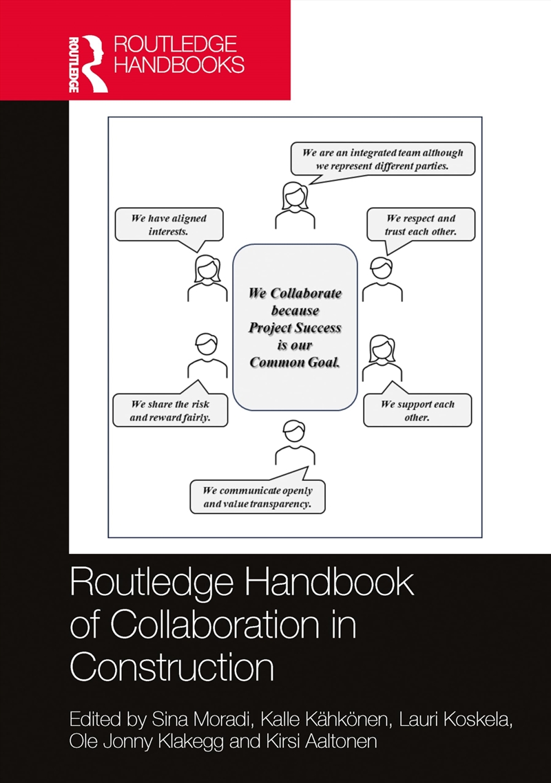 Buy Routledge Handbook of Collaboration in Construction Online | Sanity