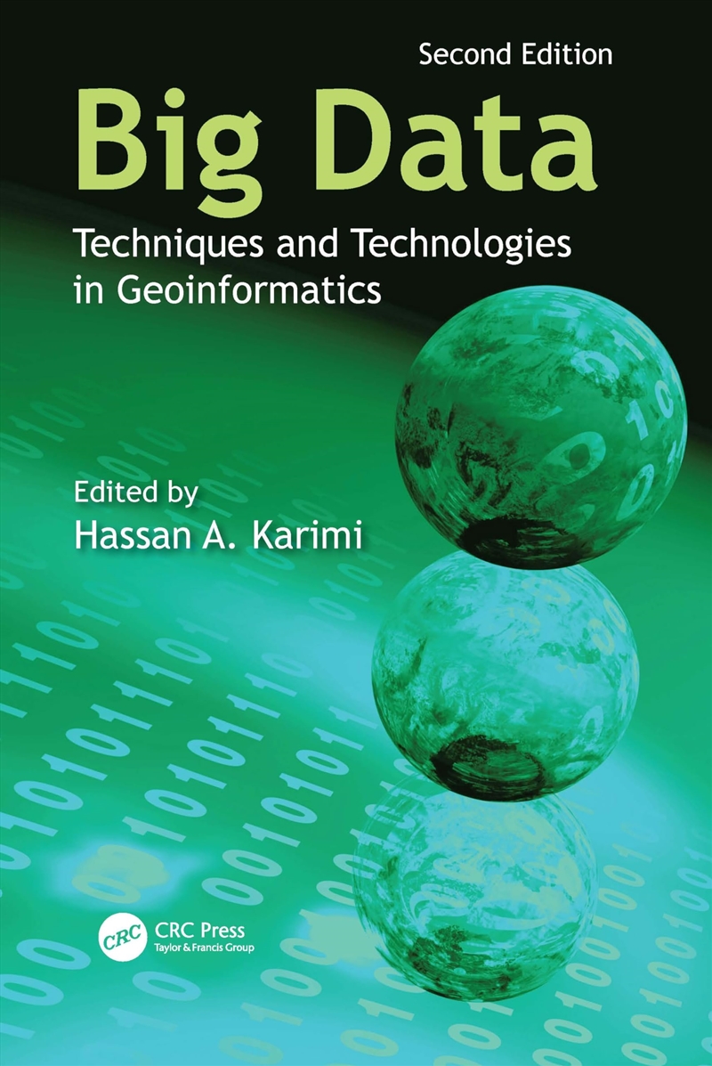 Buy Big Data: Techniques and Technologies in Geoinformatics Online | Sanity