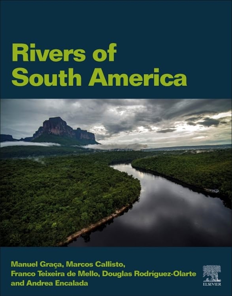 Buy Rivers of South America Online | Sanity