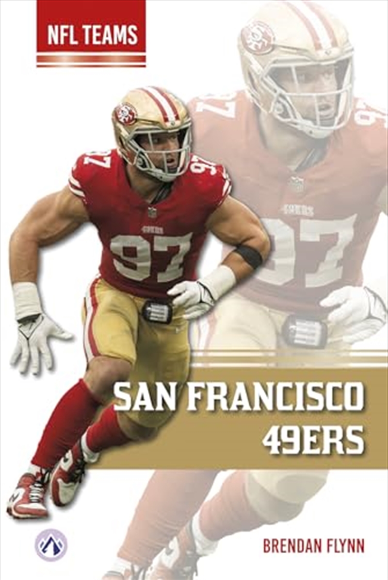 Buy San Francisco 49Ers (Nfl Teams) Online | Sanity