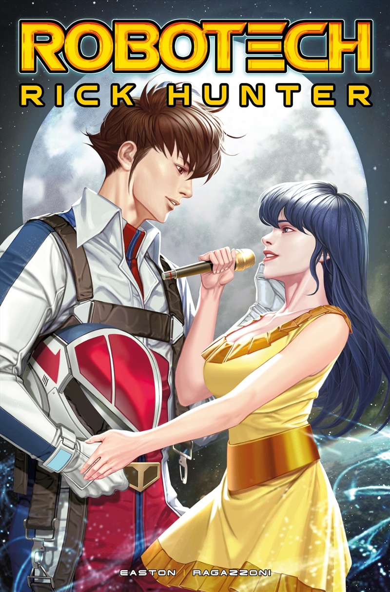 Buy Robotech: Rick Hunter Online | Sanity
