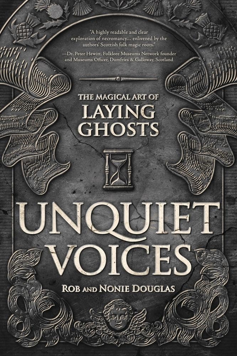 Buy Unquiet Voices: The Magical Art of Laying Ghosts Online | Sanity