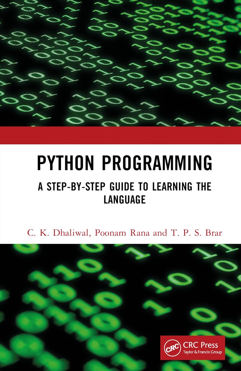 Buy Python Programming: A Step-by-Step Guide to Learning the Language ...