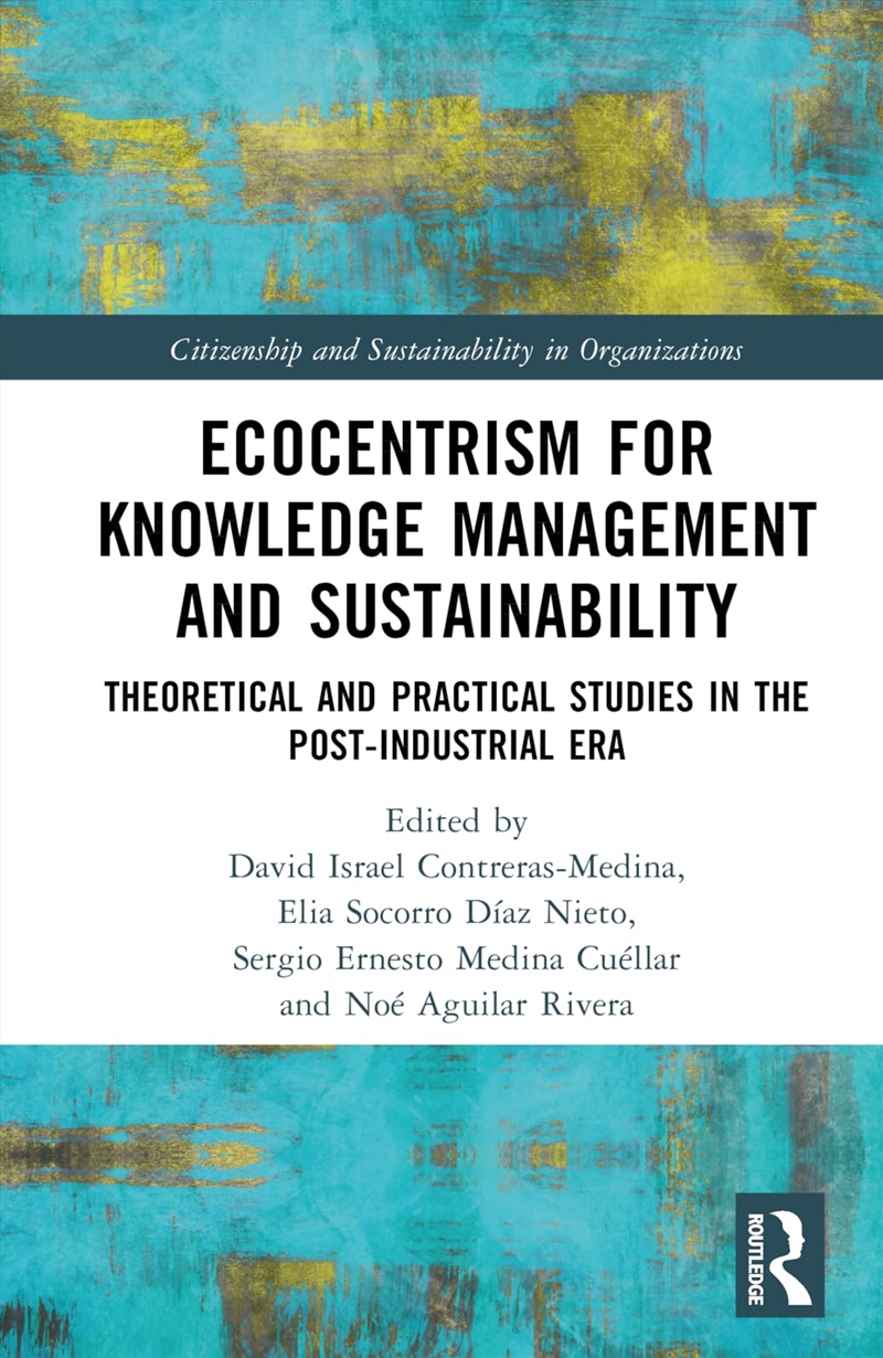 Buy Ecocentrism For Knowledge Management And Sustainability ...