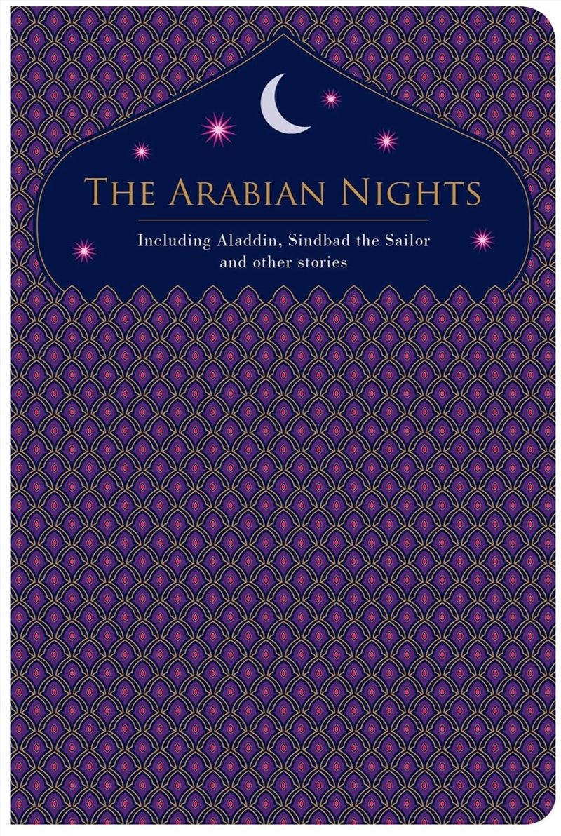 Buy The Arabian Nights (Chiltern Classic) Online | Sanity