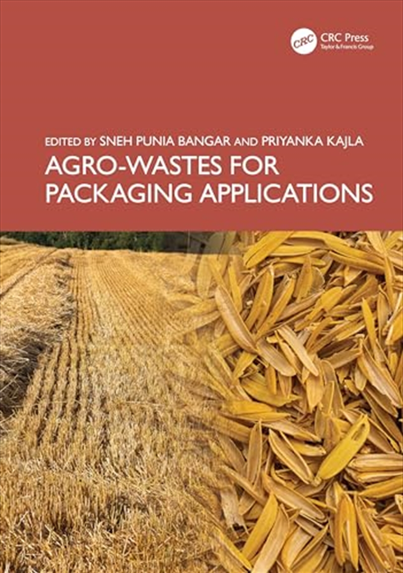 Buy Agro-Wastes for Packaging Applications Online | Sanity