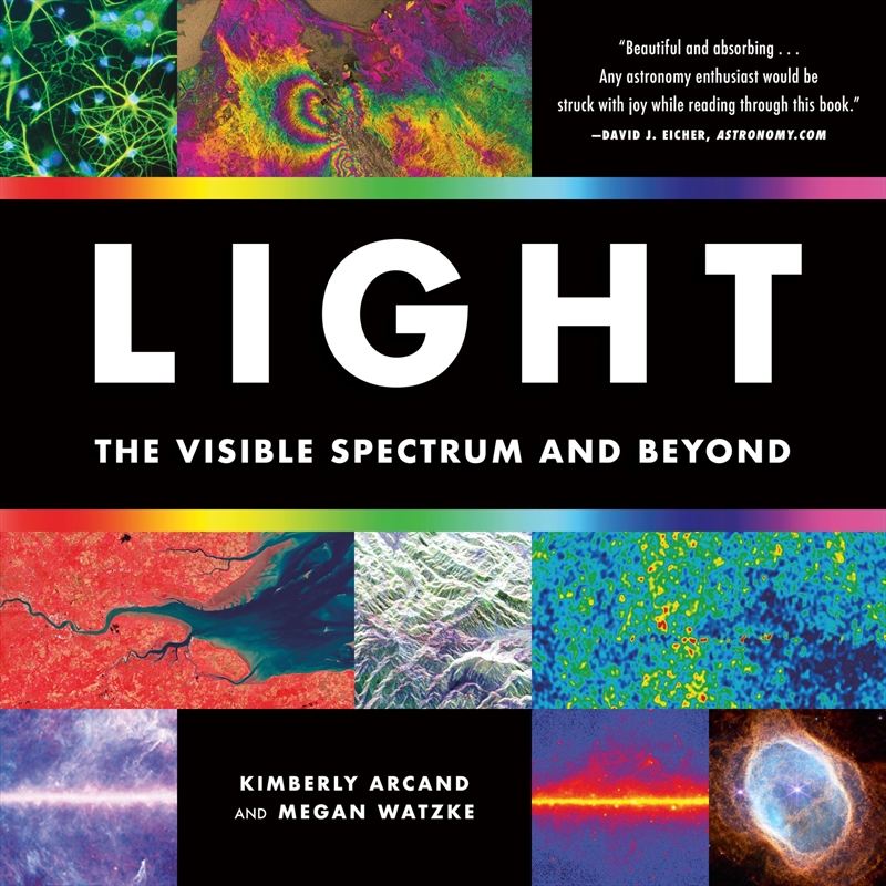 Buy Light: The Visible Spectrum and Beyond Online | Sanity