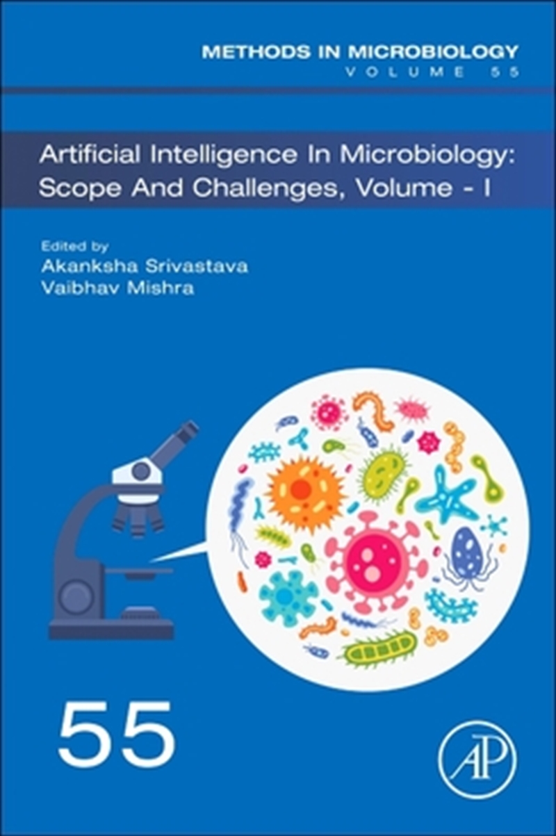 Buy Artificial Intelligence In Microbiology Online | Sanity