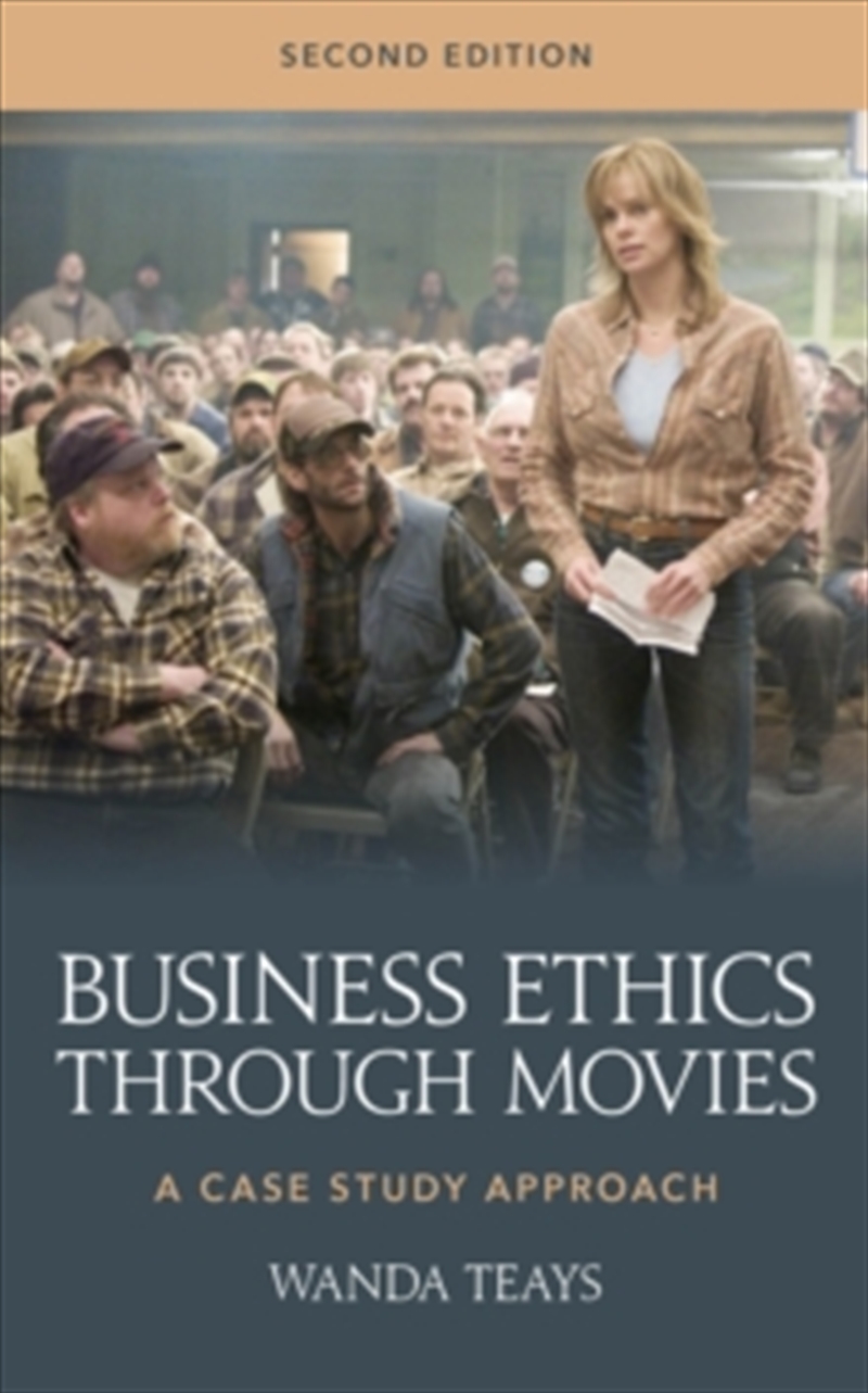 Buy Business Ethics through Movies : A Case Study Approach Online | Sanity