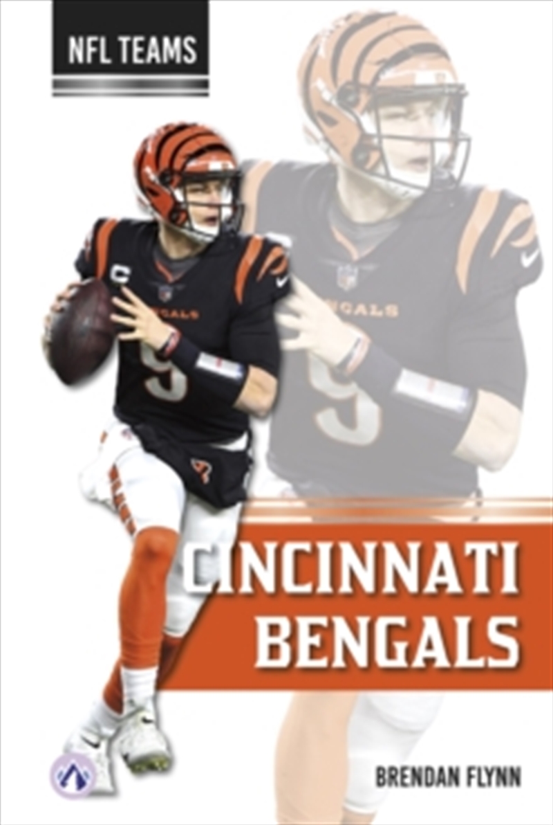 Buy Cincinnati Bengals Online | Sanity
