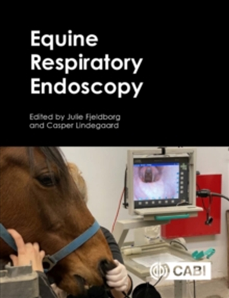 Buy Equine Respiratory Endoscopy Online | Sanity