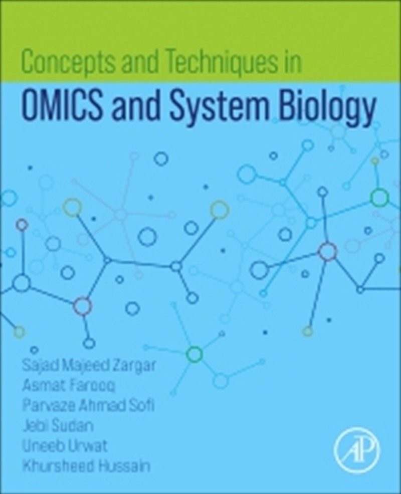 Buy Concepts and Techniques in OMICS and System Biology Online | Sanity