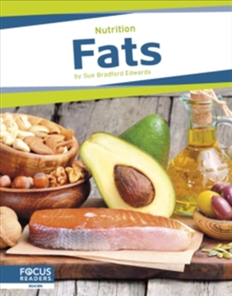 Buy Fats Online | Sanity