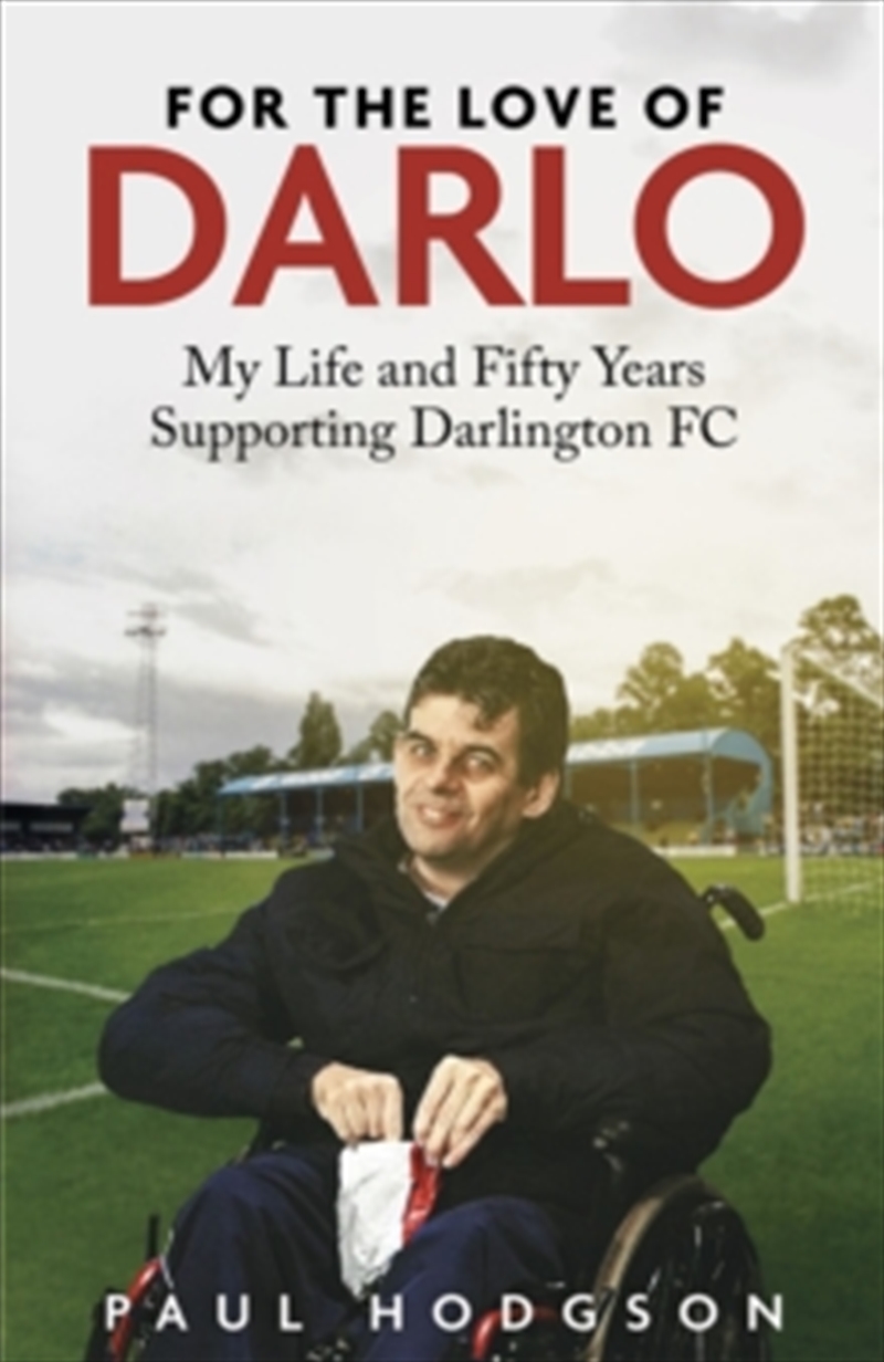 Buy For The Love Of Darlo Online | Sanity