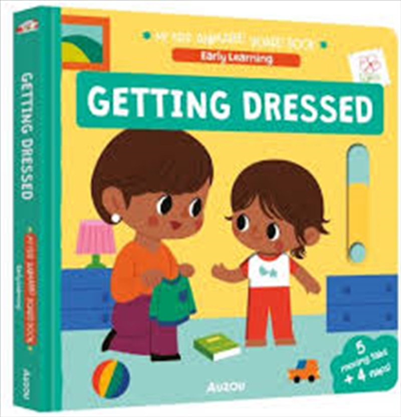 Buy Getting Dressed Online | Sanity