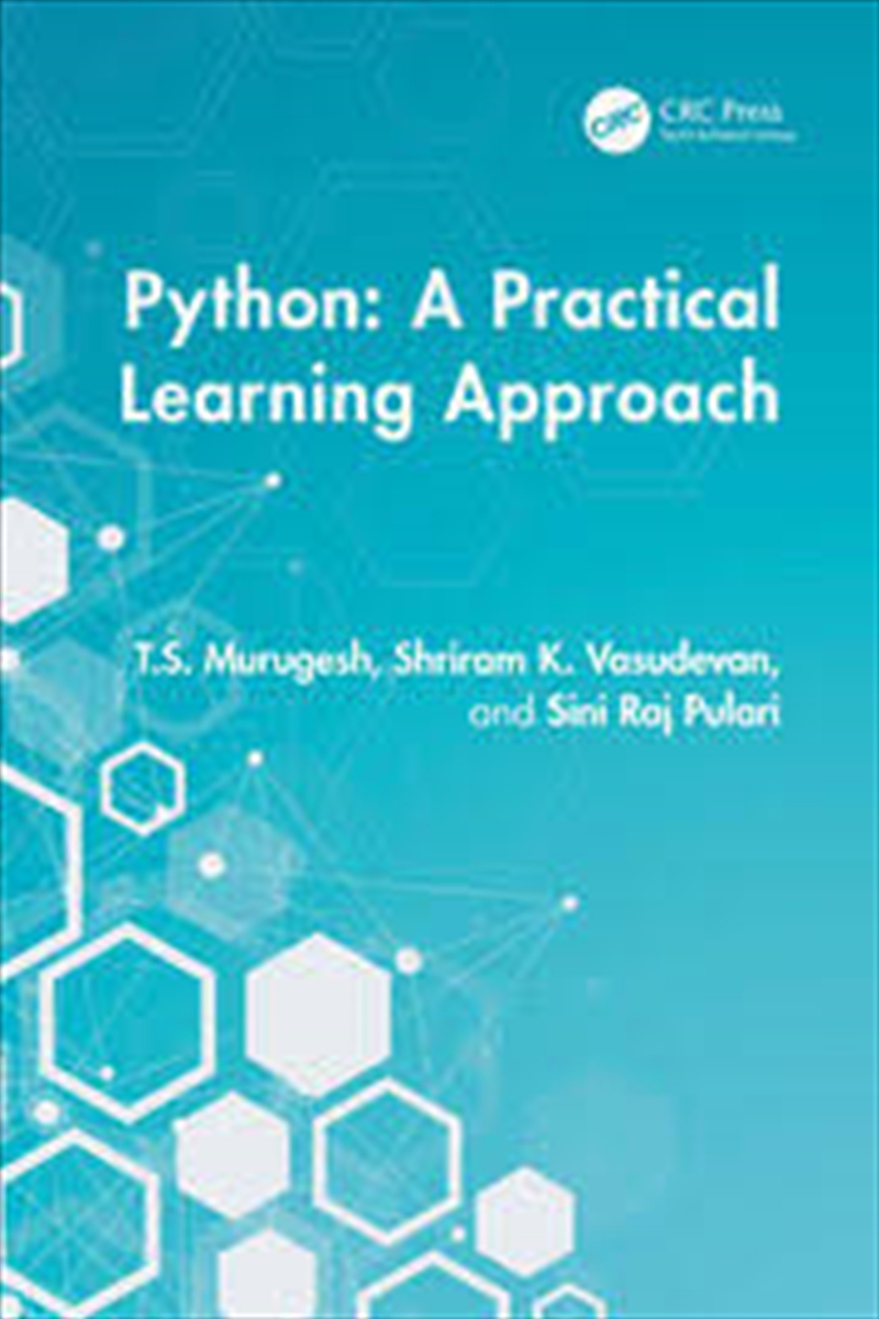 Buy Python: A Practical Learning Approach Online | Sanity