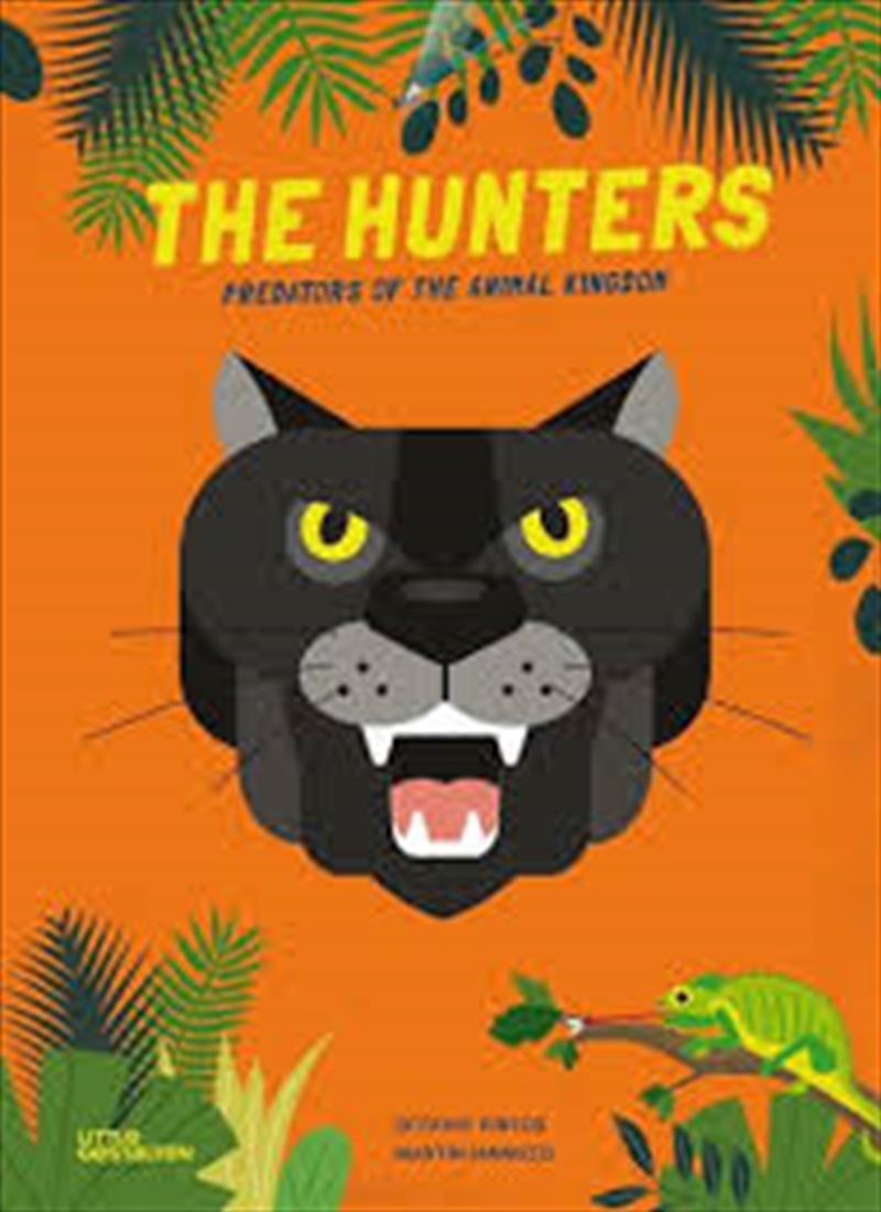 Buy The Hunters: Predators of the Animal Kingdom Online | Sanity